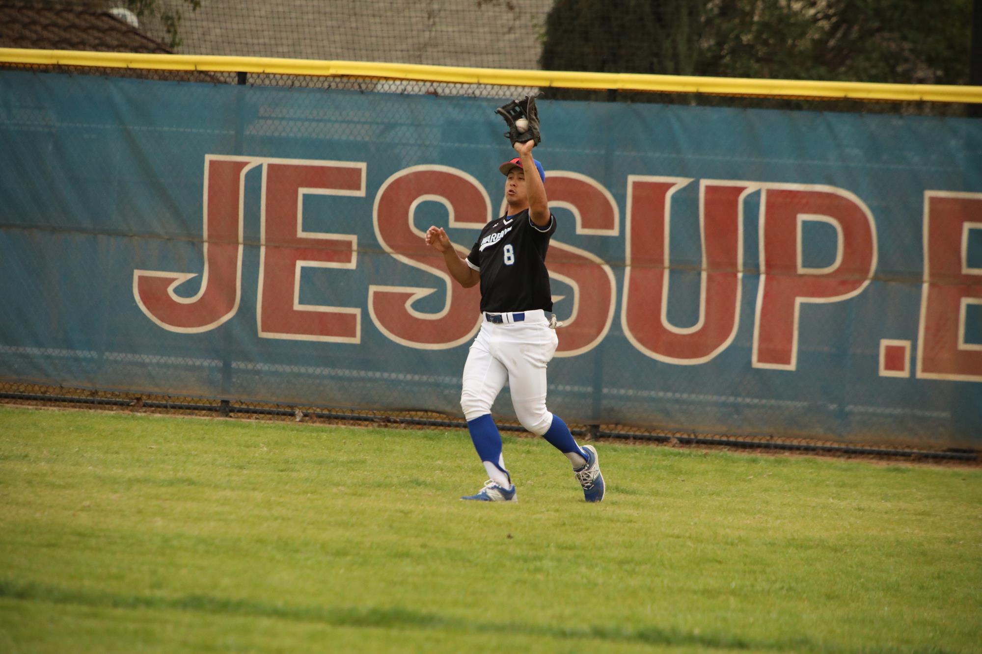 Jacob Gribbin - 2021 - Baseball - Jessup University Athletics