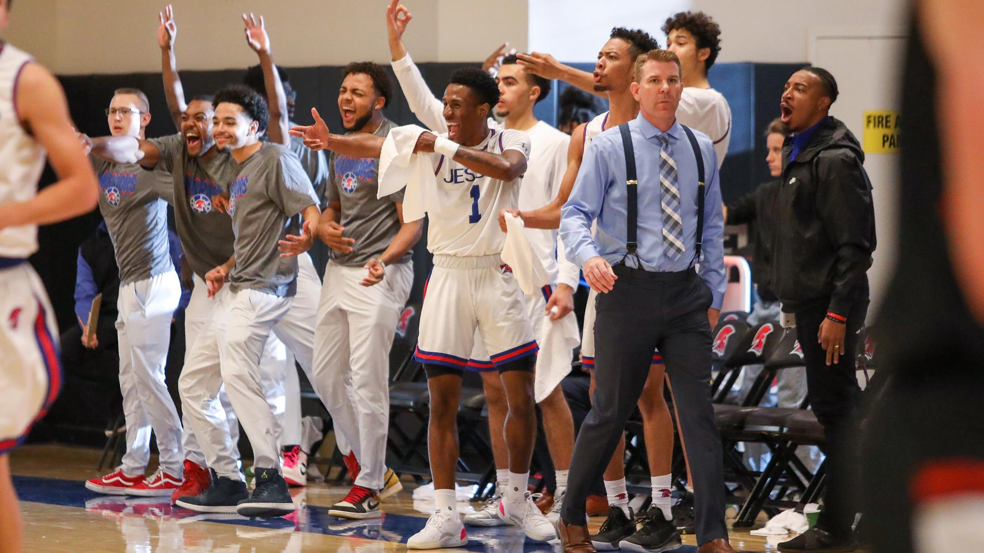 Jessup Men's Basketball Year in Review - Jessup University Athletics