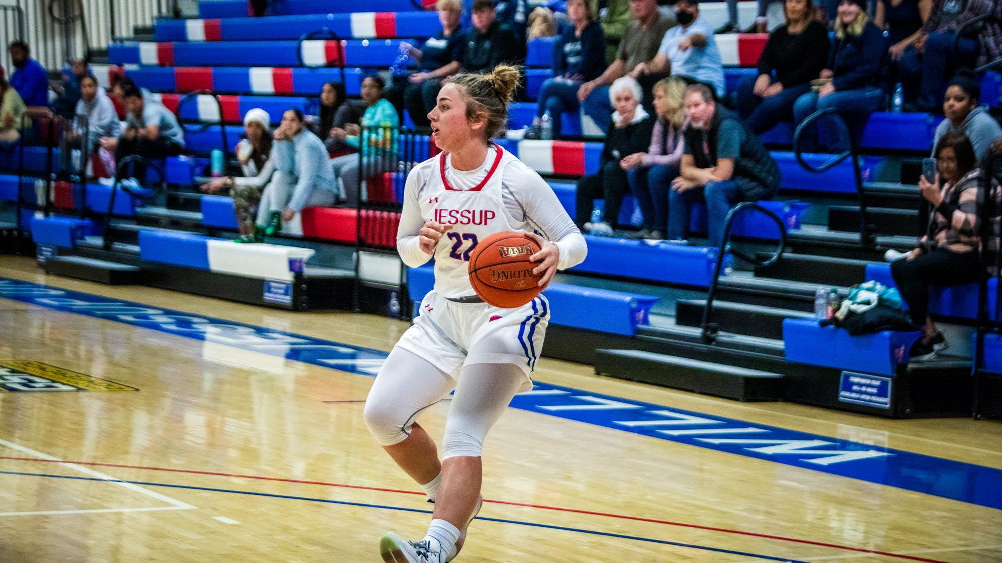 Juliette Caughey - 2021-22 - Women's Basketball - Jessup University ...