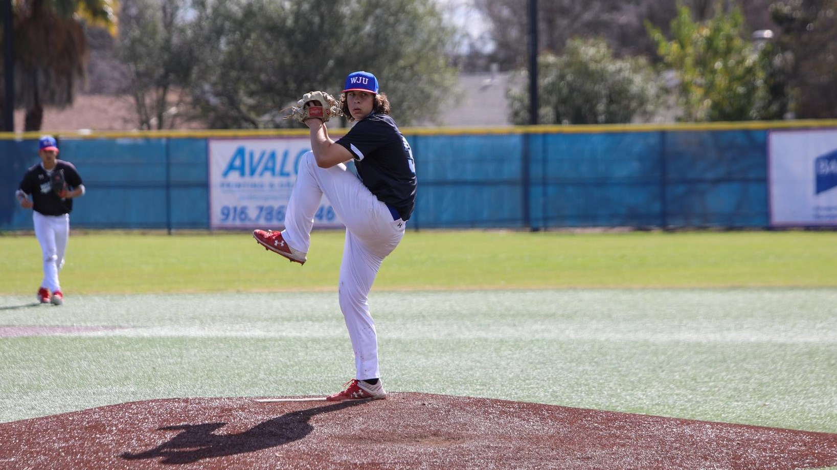 Benny May - 2022 - Baseball - Jessup University Athletics
