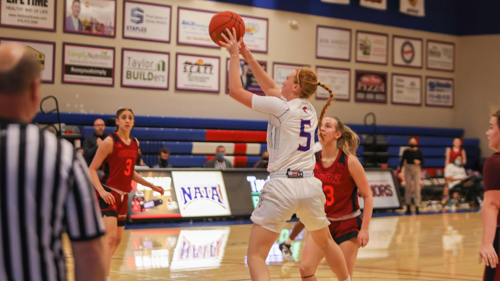 JoeLyn Stirton - 2021-22 - Women's Basketball - Jessup University Athletics
