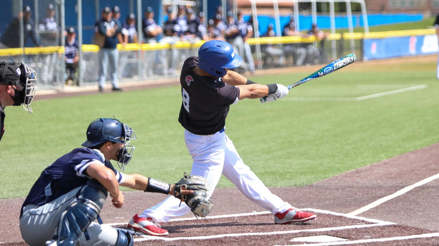 Jacob Gribbin - 2021 - Baseball - Jessup University Athletics