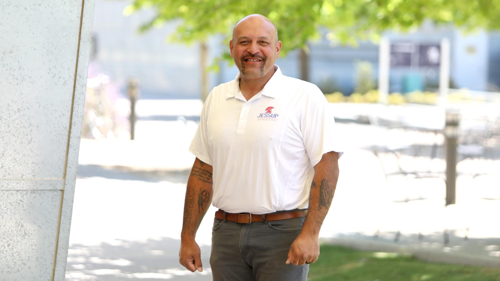 Jessup Athletics Introduce Isaac Sanchez as the New Head Coach for Men ...