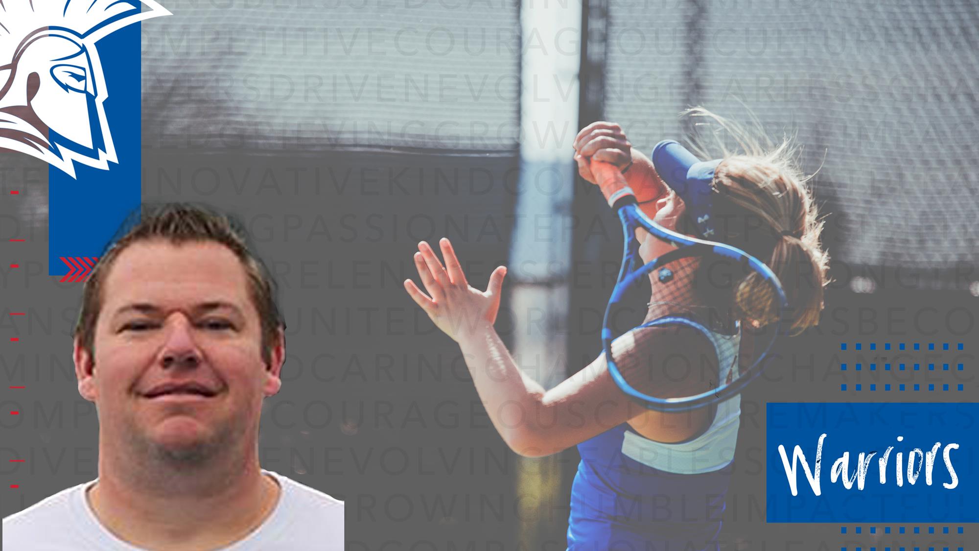 Jessup Athletics Welcome Chris Tolson as Newest Head Coach of Men's and ...