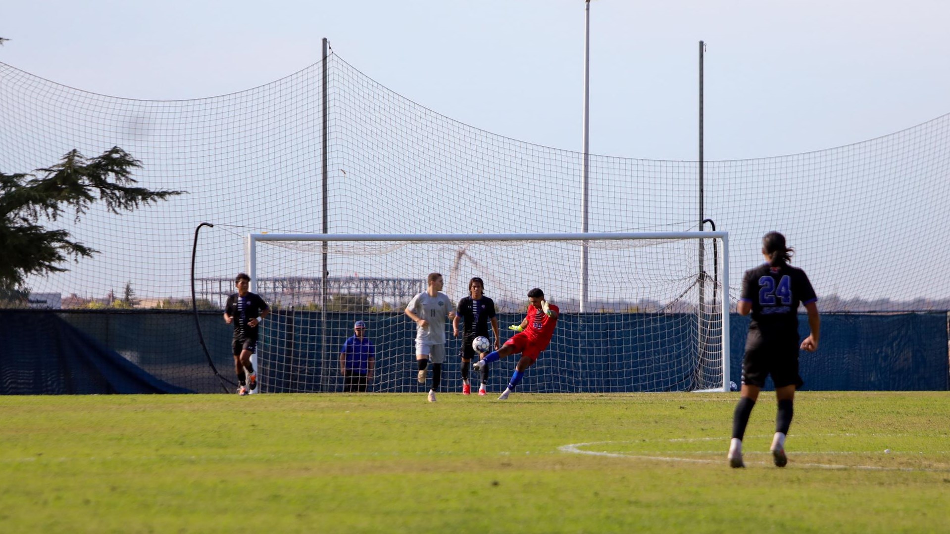 Valentin Luna - 2021 - Men's Soccer - Jessup University Athletics