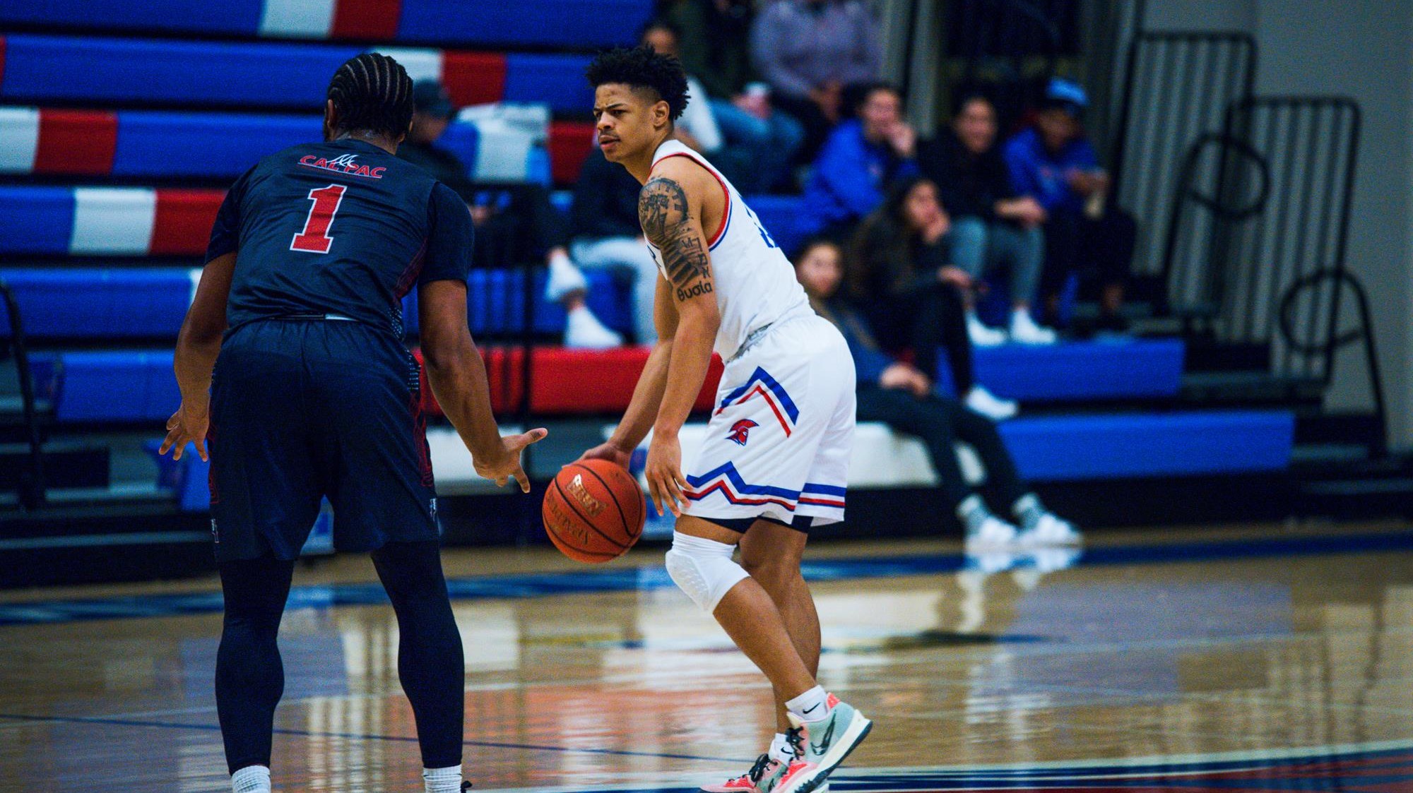 Myles Corey - 2023-24 - Men's Basketball - Jessup University Athletics