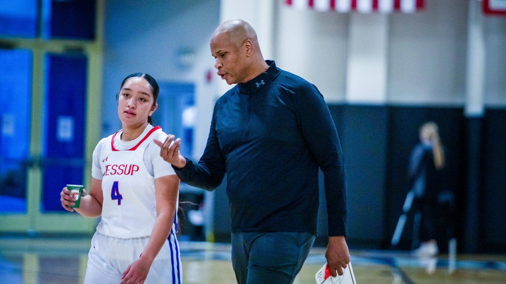 Maila Lepolo - 2023-24 - Women's Basketball - Jessup University Athletics