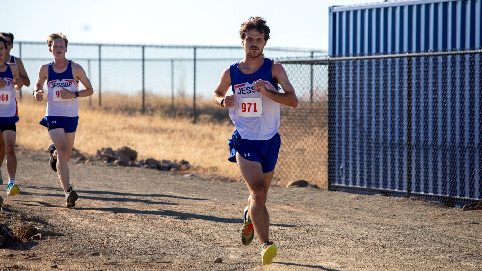 SEASON PREVIEW: Cross Country to Race at Home Twice in 2023 - Jessup ...