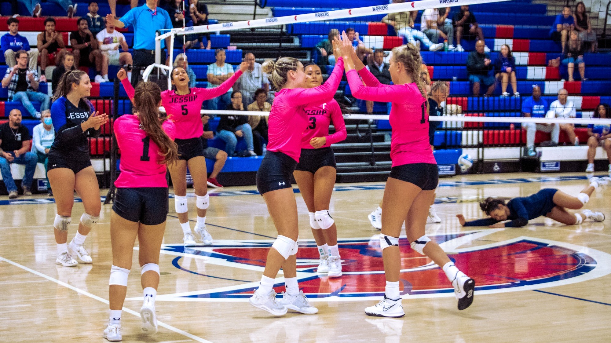 Down 2-0, Jessup Completes Epic Comeback to Defeat ACU - Jessup ...