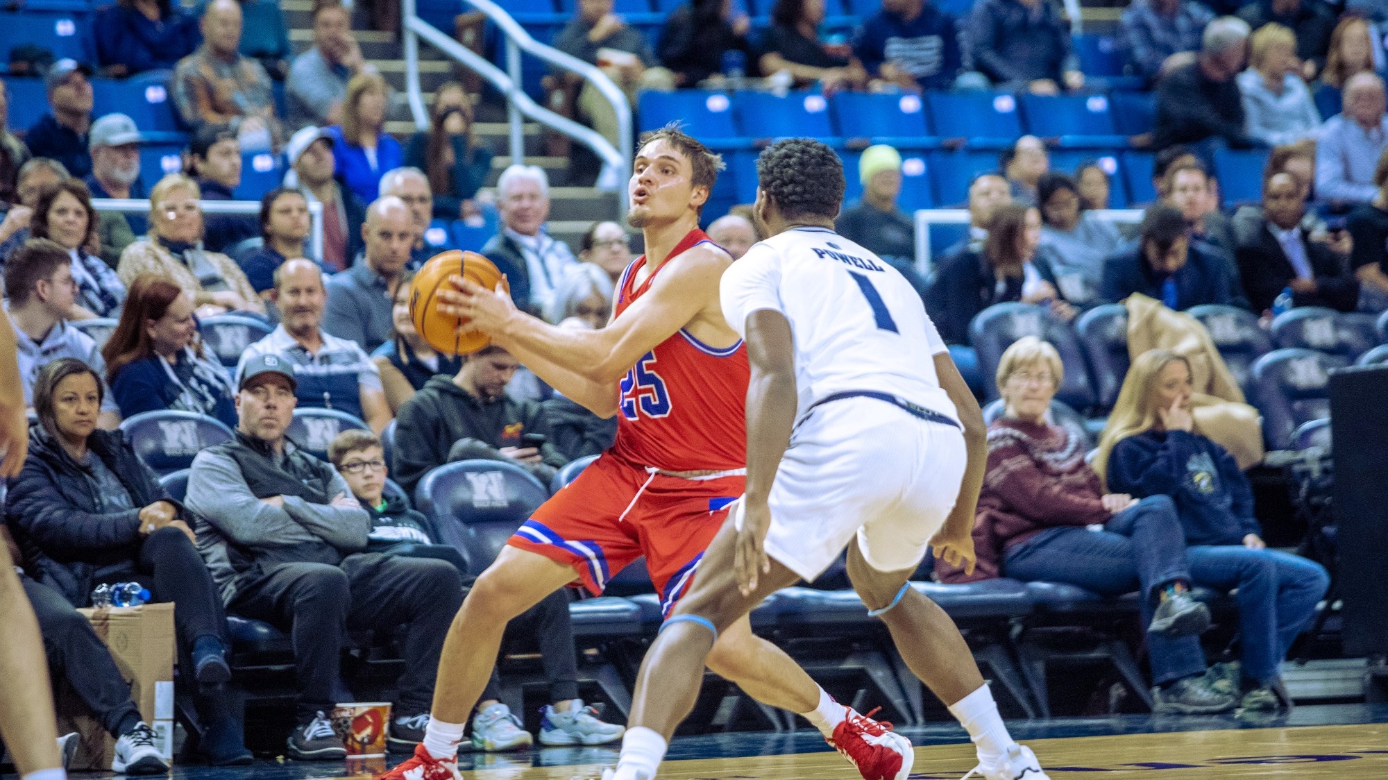 DeJoseph Returns Home as Jessup takes on Nevada in an Exhibition ...