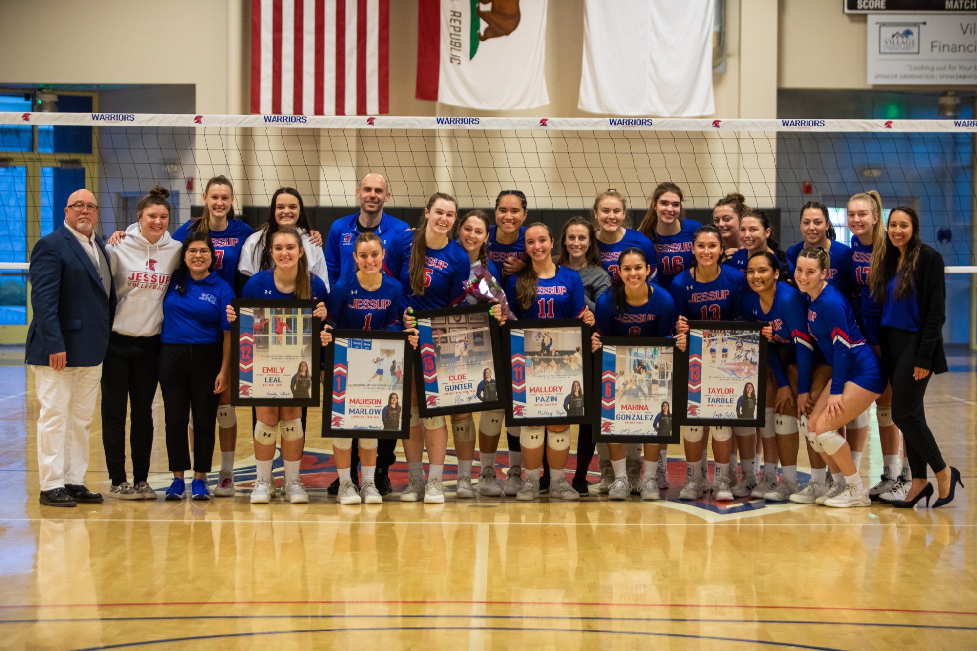 Jessup’s Historic Day Sends the Warriors to the GSAC Semifinals ...