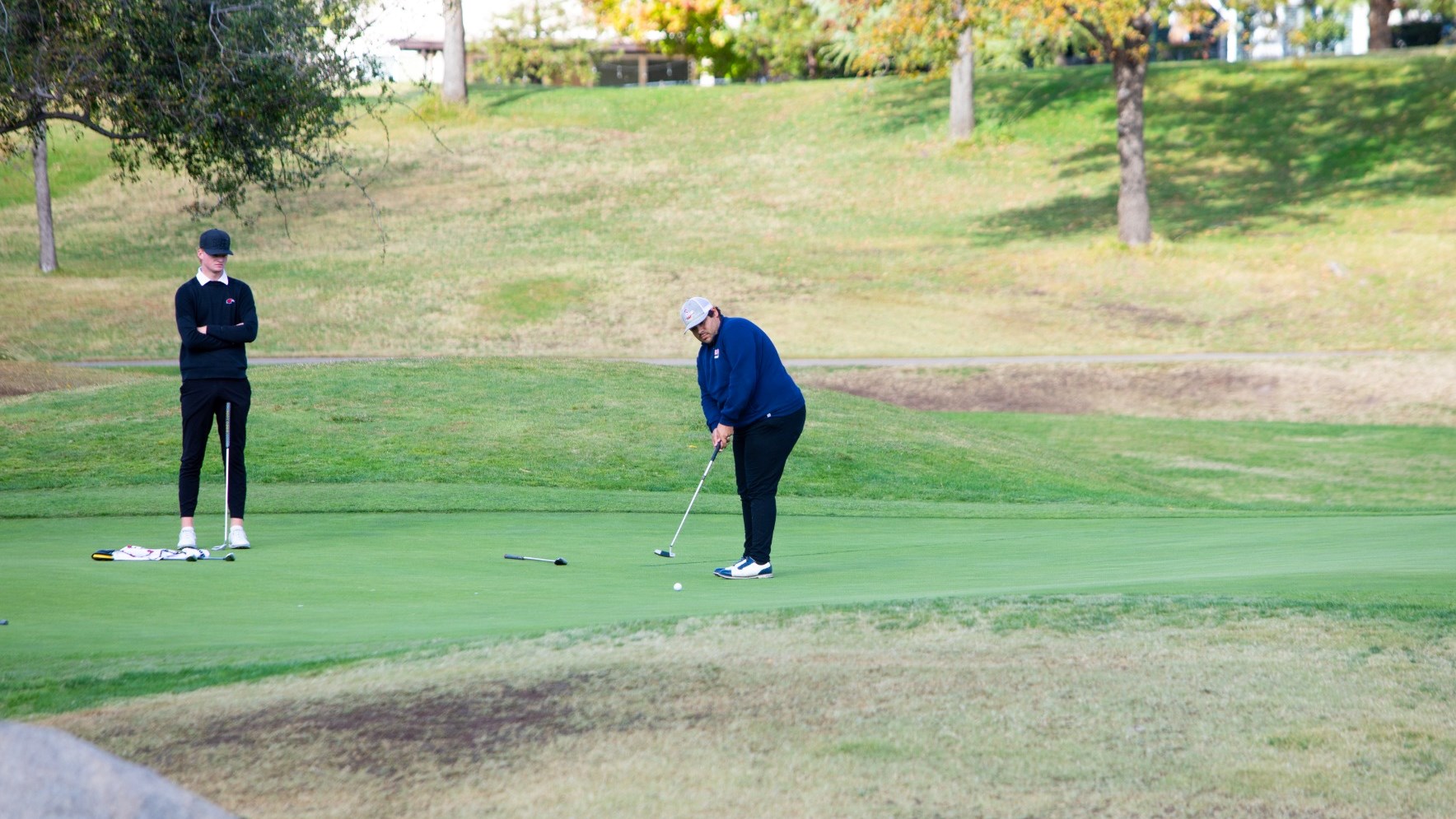 Ethan Leveque - 2022-23 - Men's Golf - Jessup University Athletics