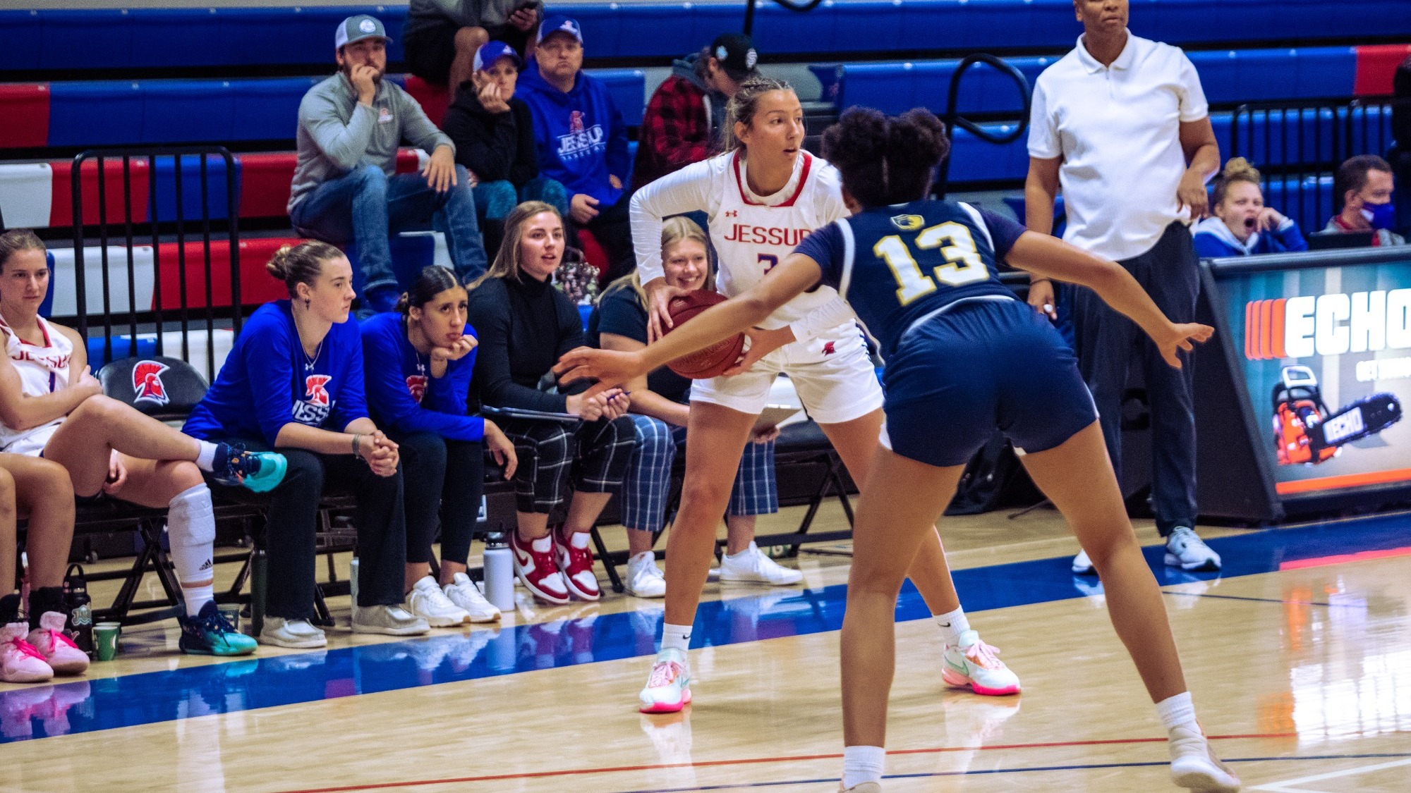 Women’s Basketball Knock Off No. 23 SOU to Win Sixth Straight - Jessup ...