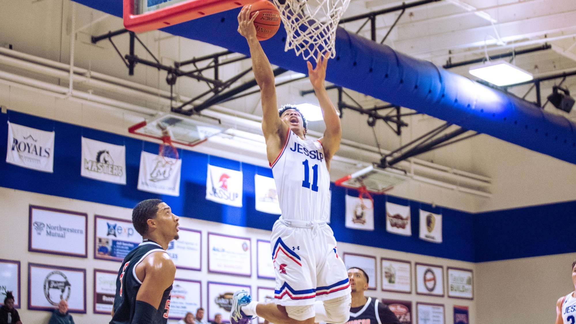 Myles Corey - 2023-24 - Men's Basketball - Jessup University Athletics