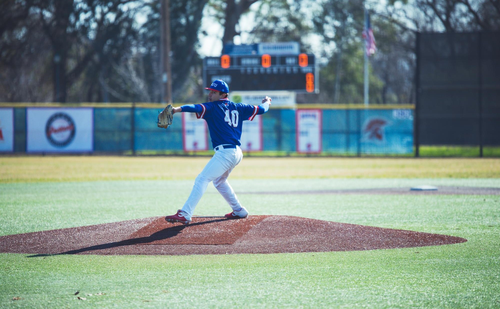 Danny Chavez - 2022 - Baseball - Jessup University Athletics