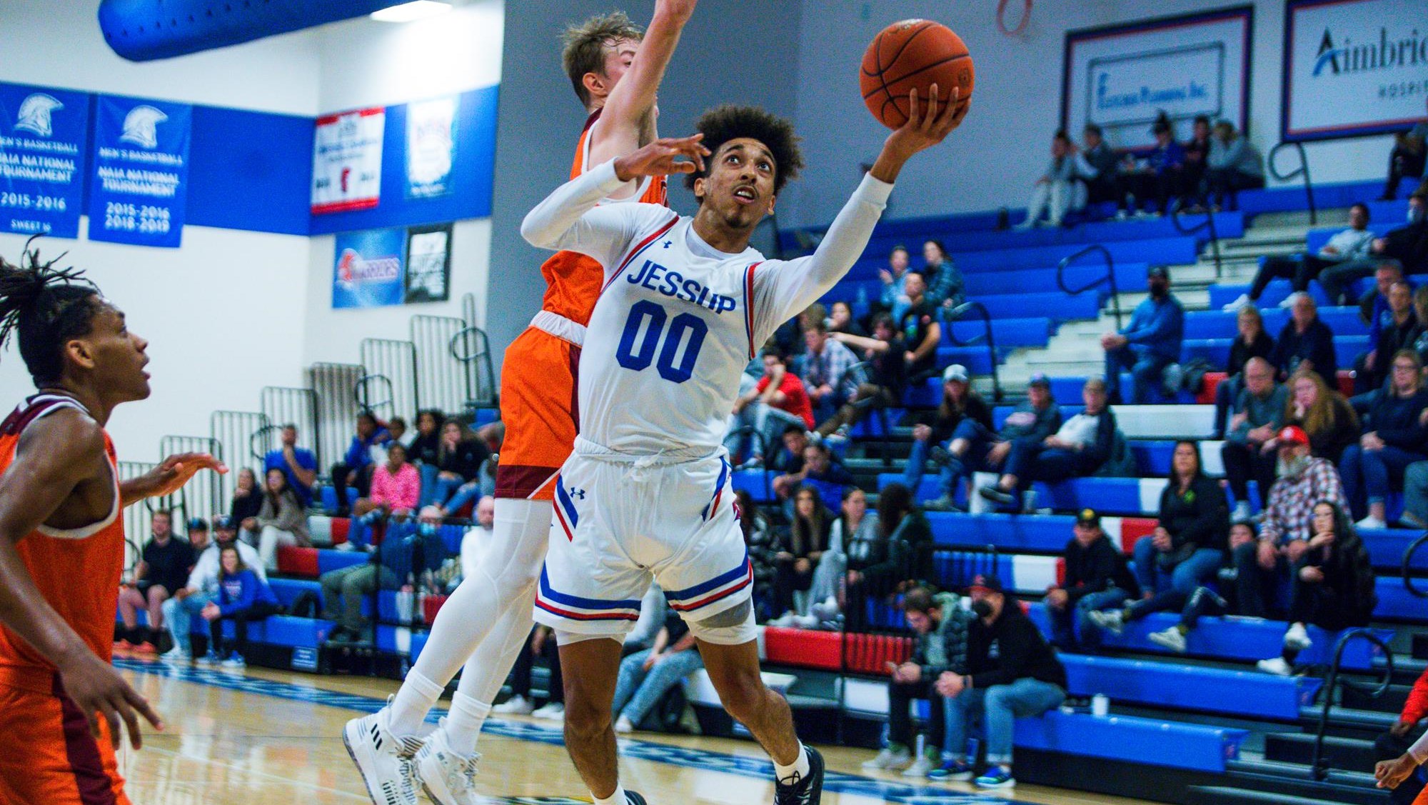 Williams Makes Jessup History in Saturday’s Senior Day Loss - Jessup ...