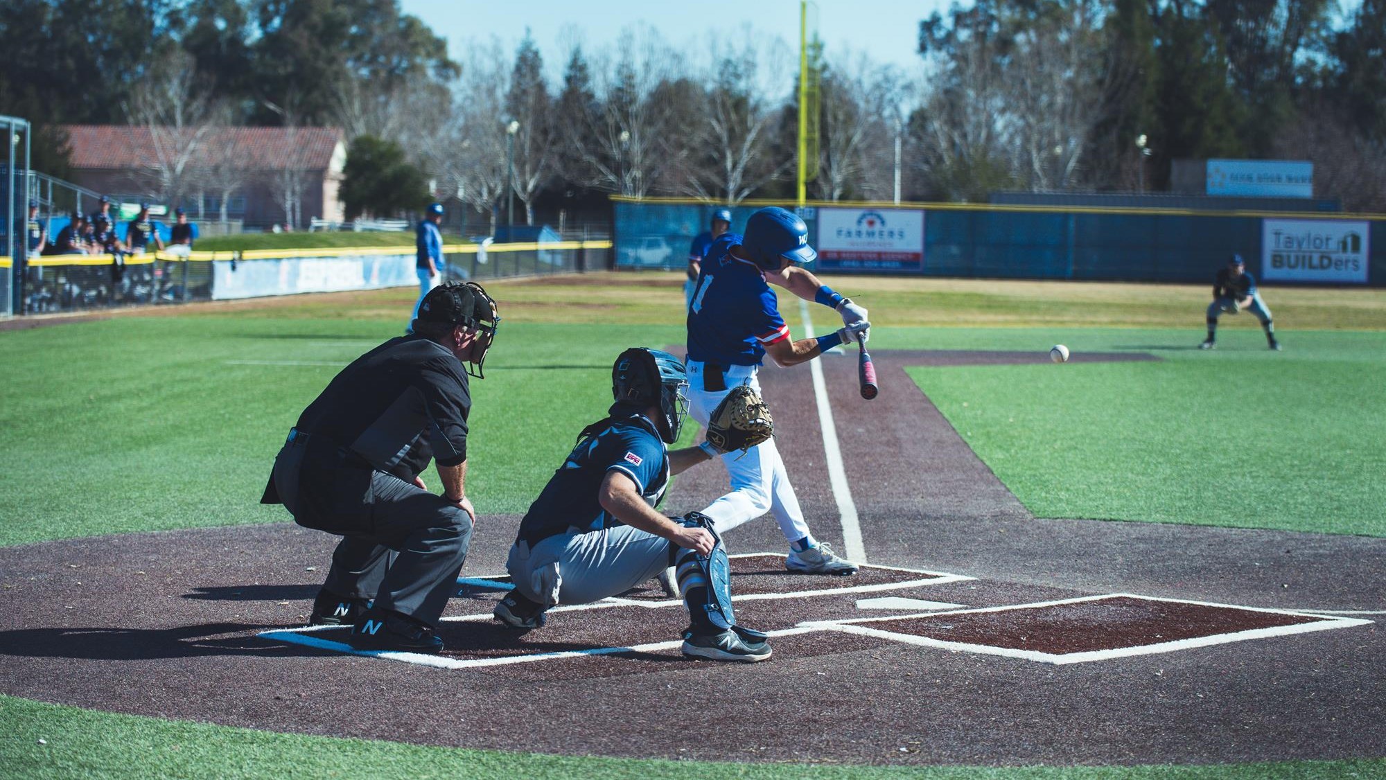 Warriors Settle for a Series Split with the Spirit - Jessup University ...