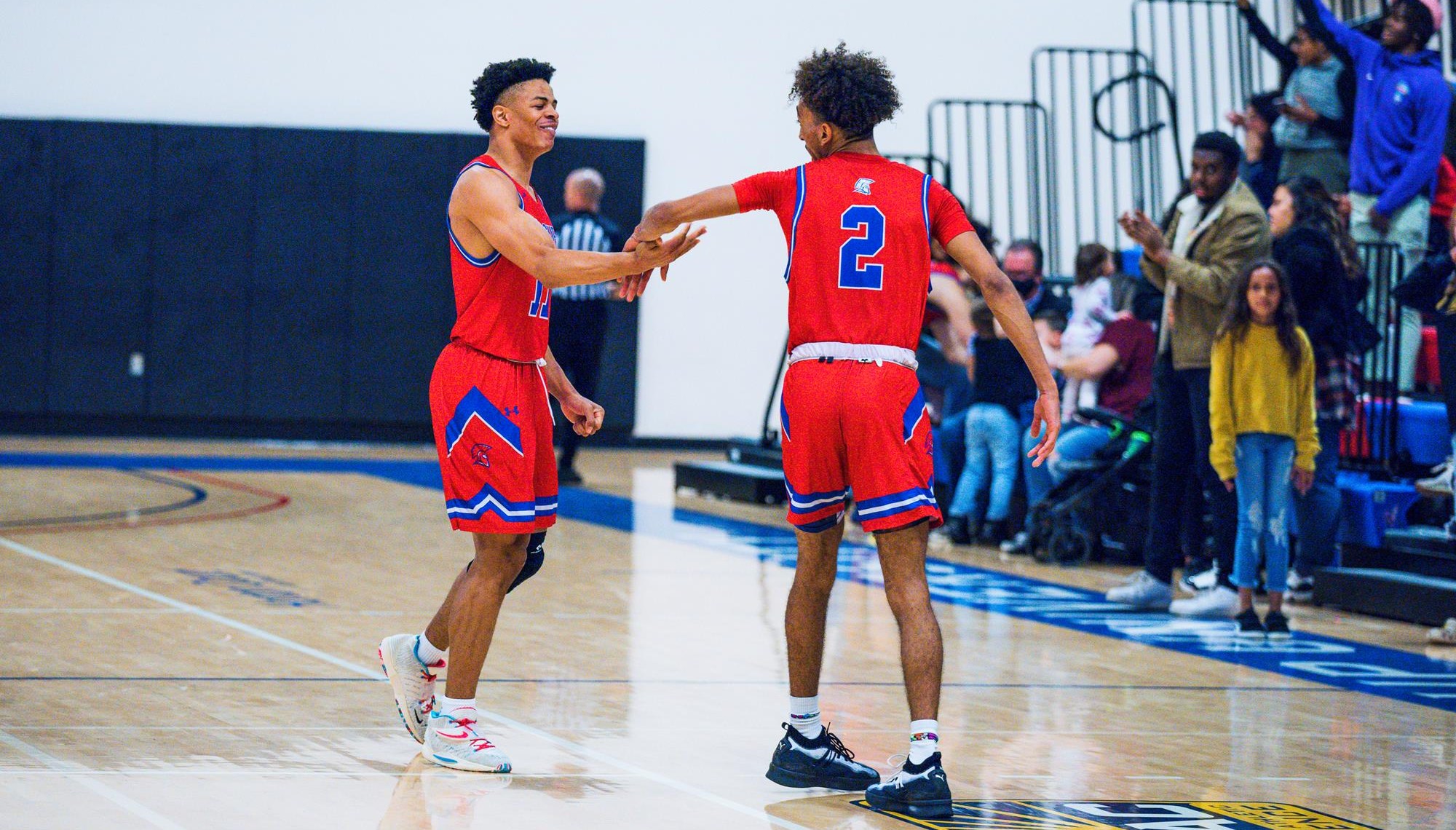 Myles Corey - 2023-24 - Men's Basketball - Jessup University Athletics