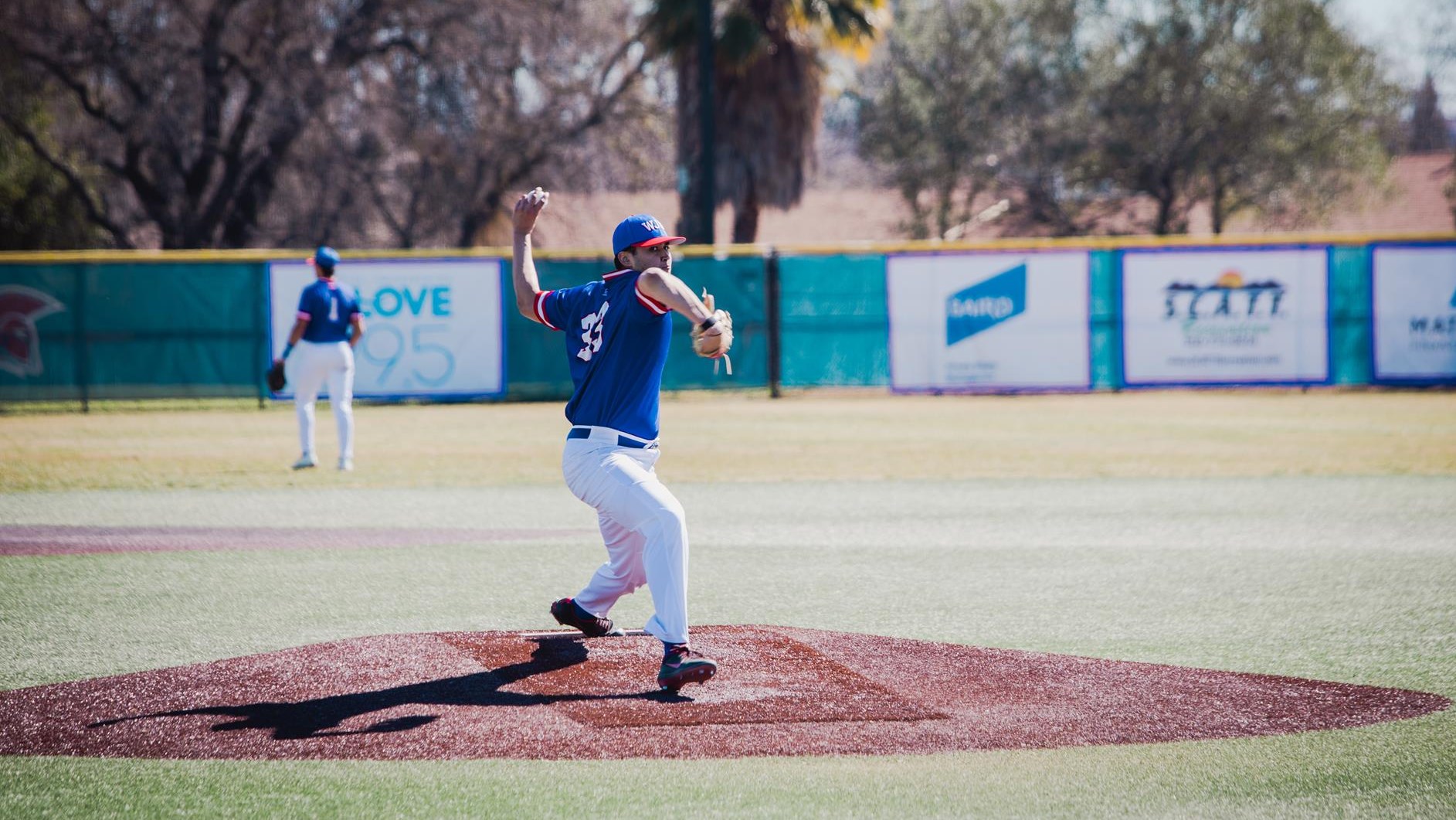 Christian Winston - 2022 - Baseball - Jessup University Athletics