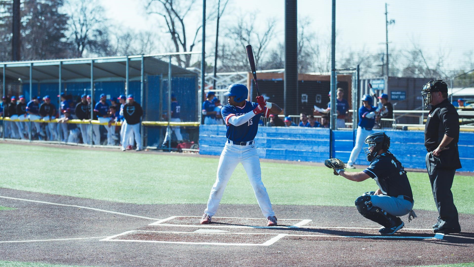 Joseph Hayden - 2022 - Baseball - Jessup University Athletics
