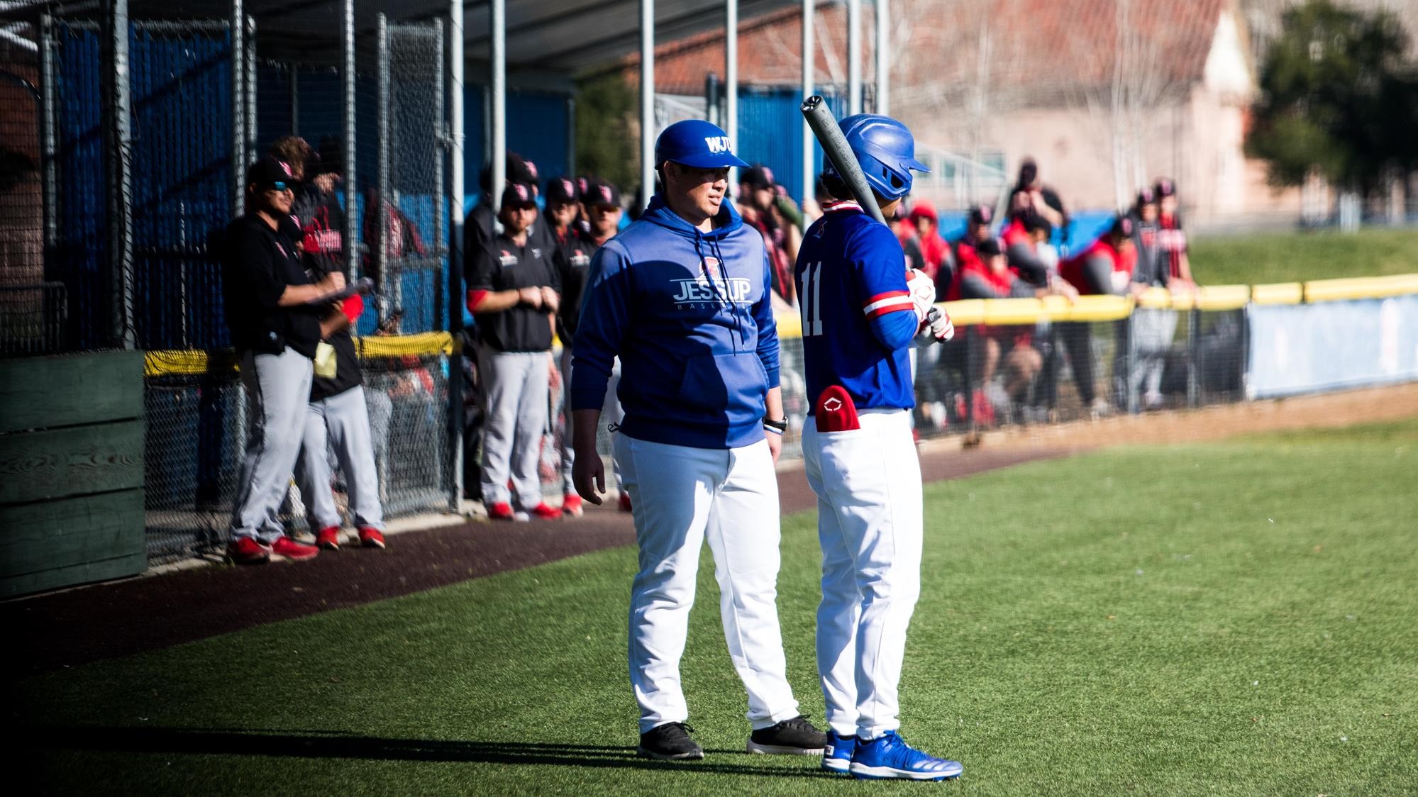 Warriors Get Behind Early in Both Games of Saturday’s Doubleheader ...