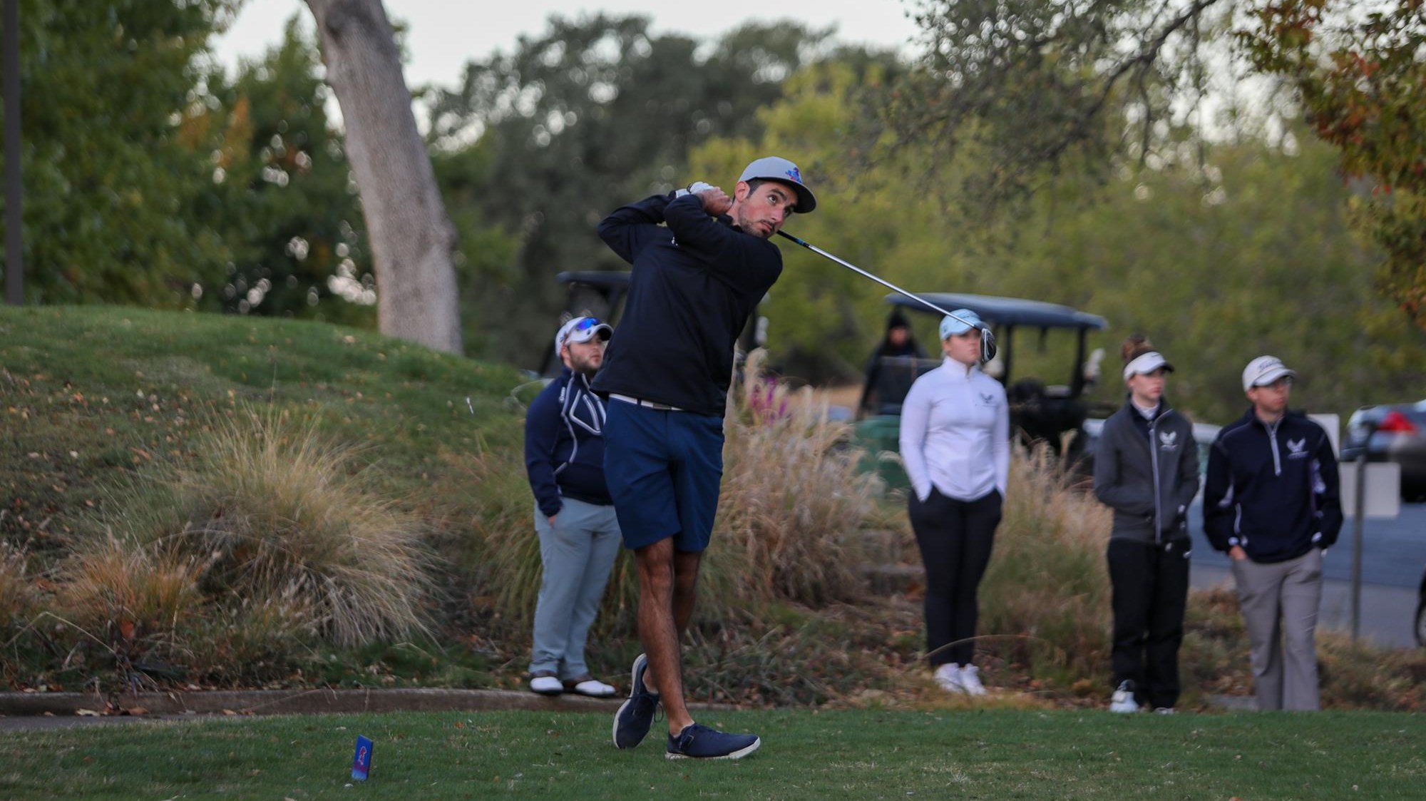 Juan Crespo - 2023-24 - Men's Golf - Jessup University Athletics