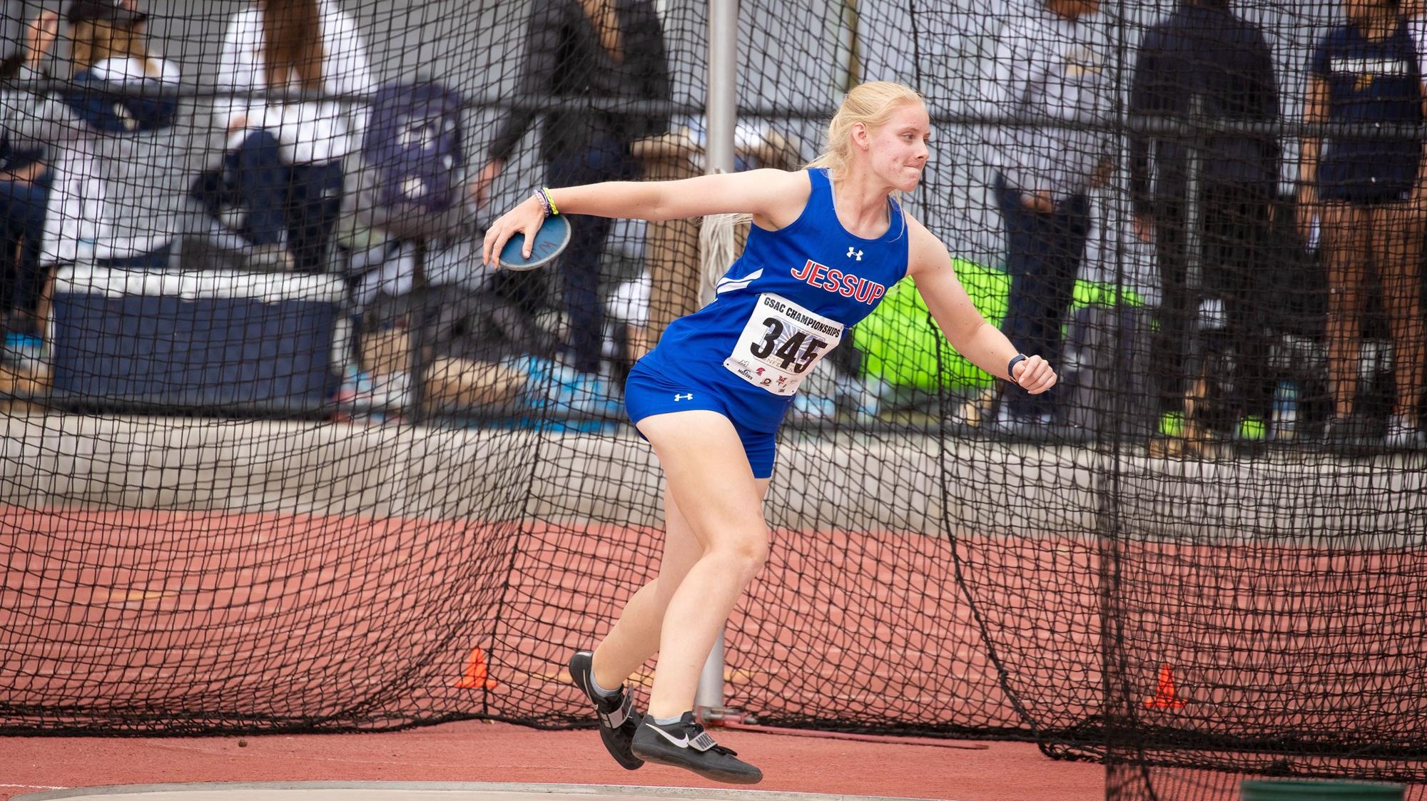 Warriors Compete in a Talented Field at the Aggie Open - Jessup ...