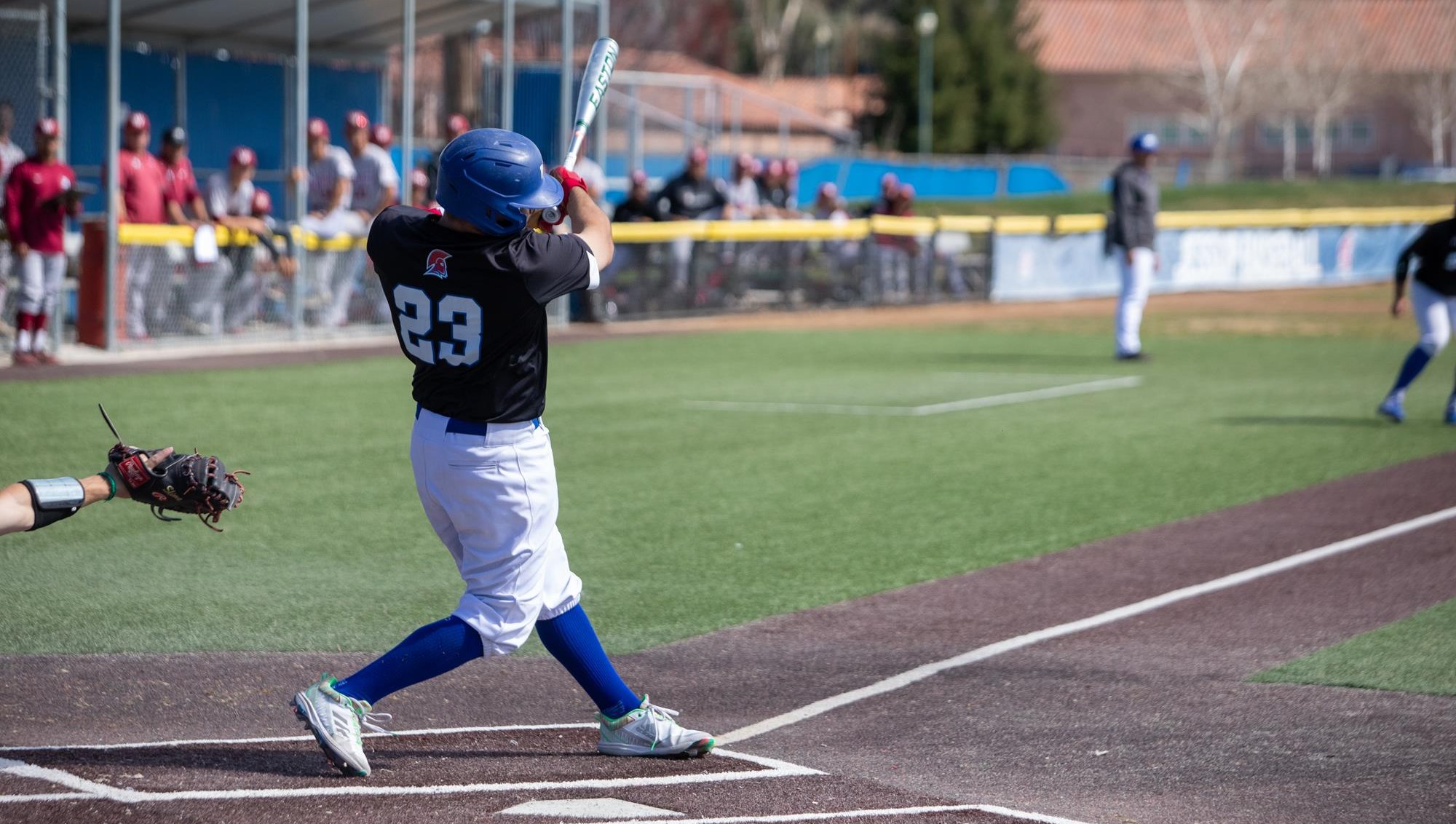 Jorge Perez - 2022 - Baseball - Jessup University Athletics