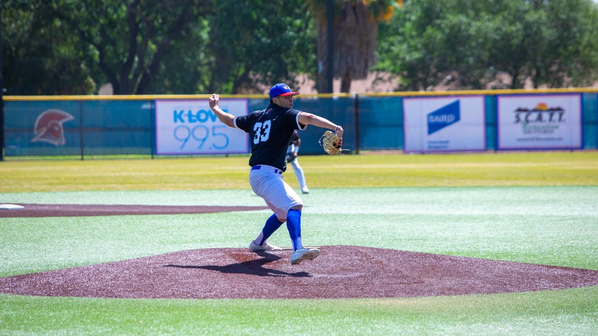 Christian Winston - 2022 - Baseball - Jessup University Athletics