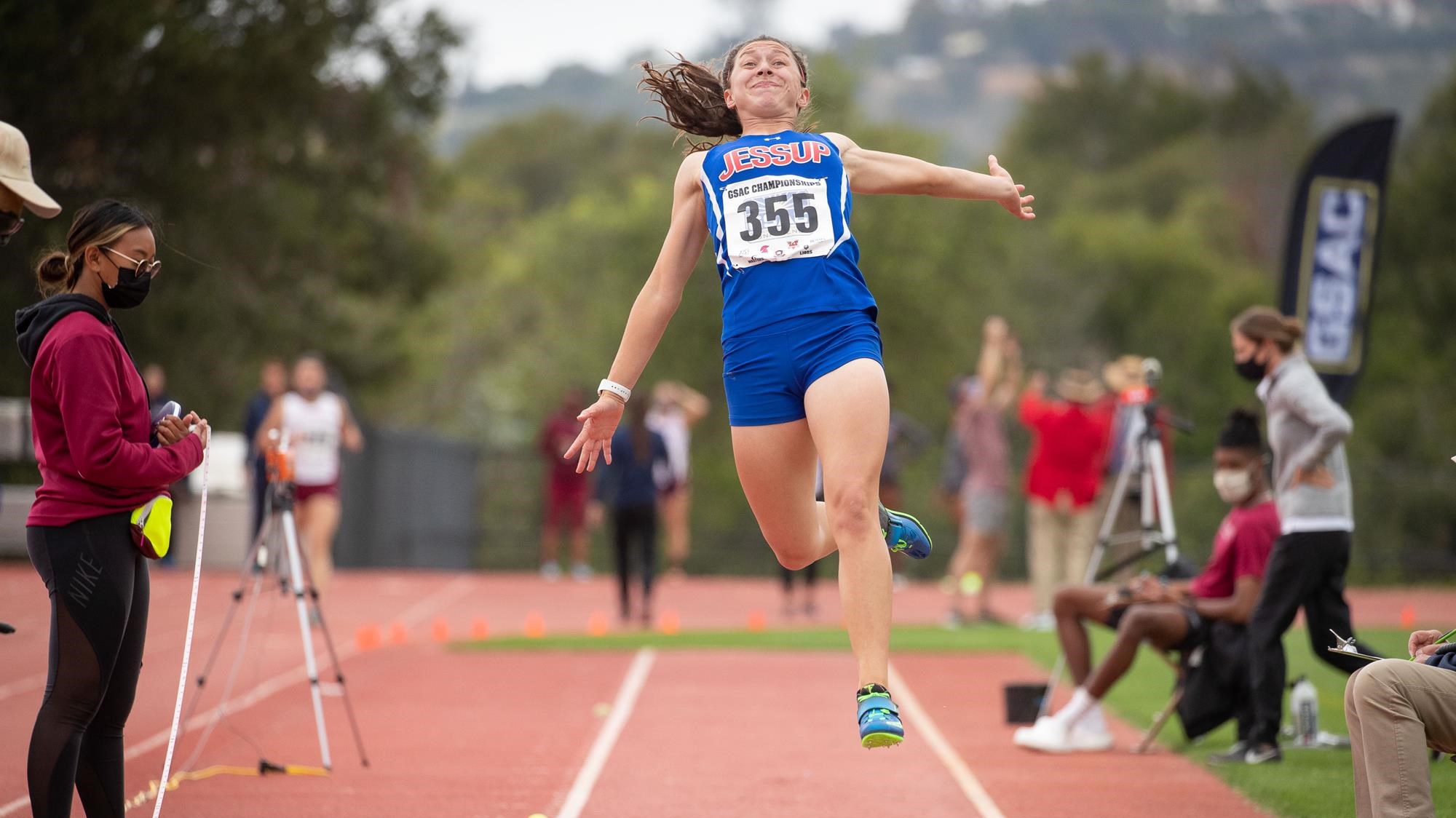 Alexis Jones - 2023 - Women's Track and Field - Jessup University Athletics
