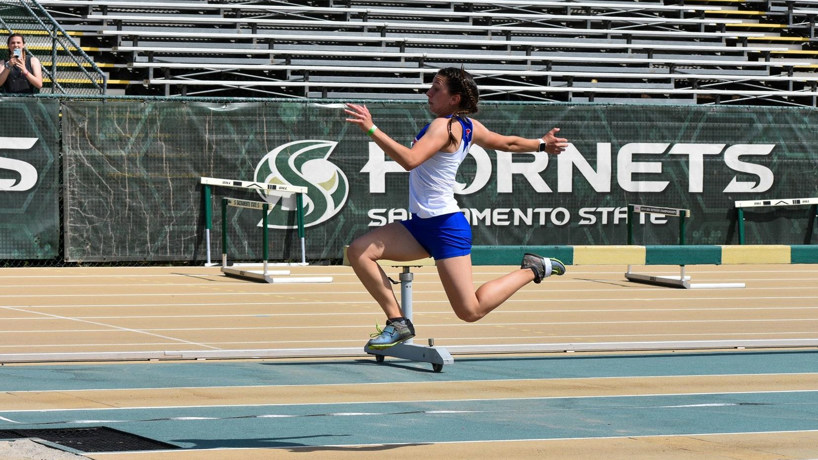 Alexis Jones - 2023 - Women's Track and Field - Jessup University Athletics