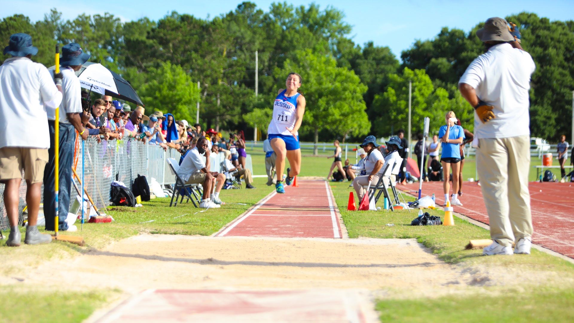 Alexis Jones - 2023 - Women's Track and Field - Jessup University Athletics