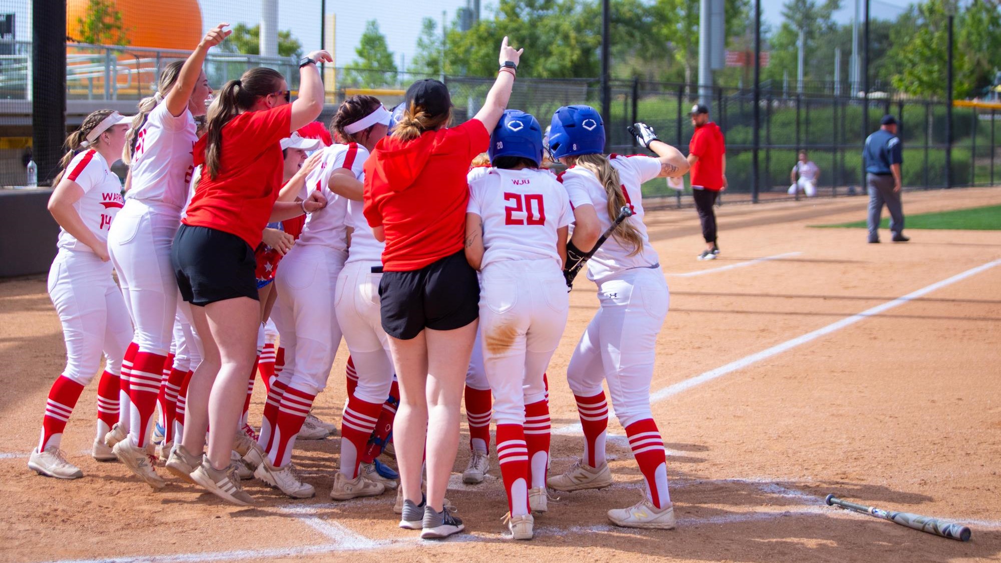Big Blast Sets the Tone Early in a GSAC Tournament Victory - Jessup ...