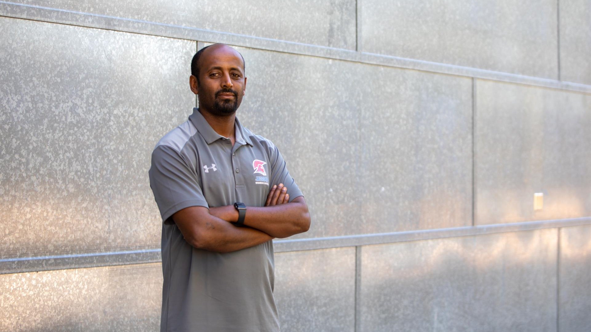 Amsalu Fantahun Named the Next Head Coach of Jessup Women’s Soccer ...