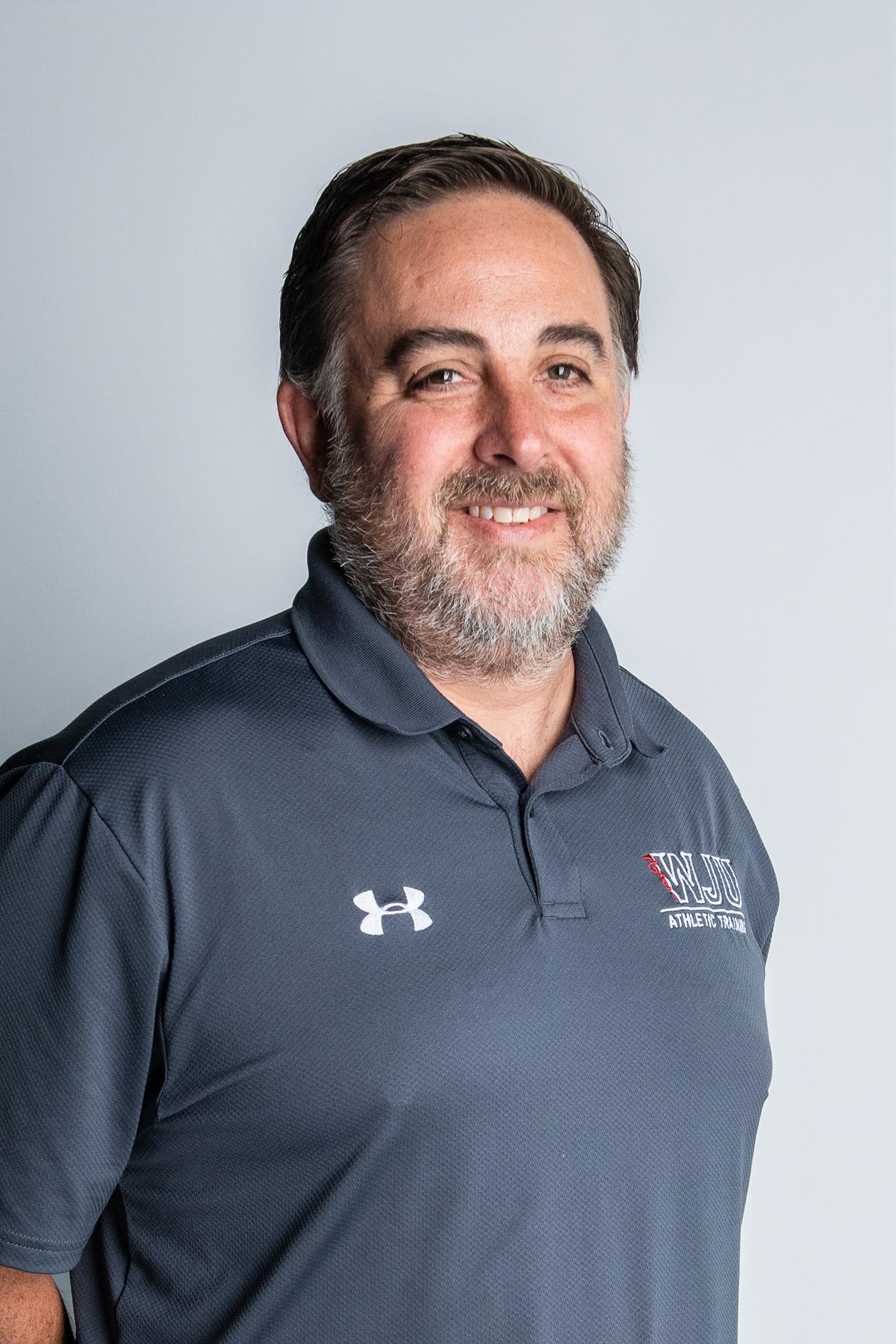 Brandon Padilla, MS, ATC - Head Athletic Trainer (MBB, T&F/XC, MGLF ...