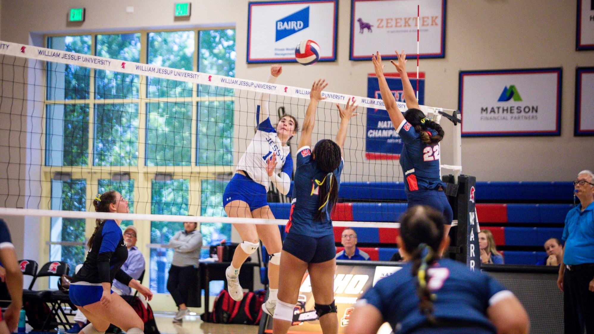 Late Comeback Comes Up Short in 3-1 Loss to Hope International - Jessup ...