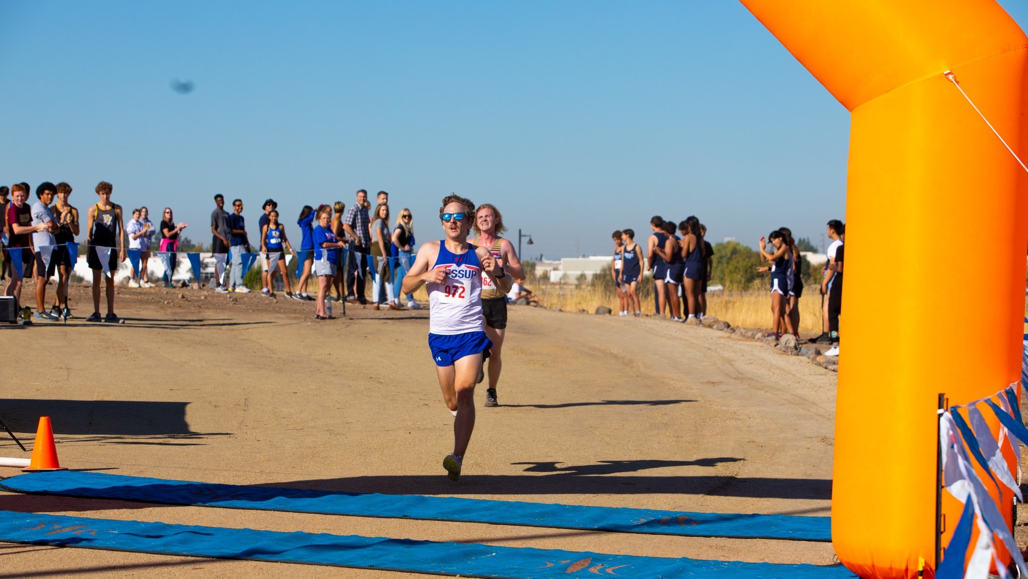 Cross Country Returns to Rocklin with the Jessup Invitational - Jessup ...