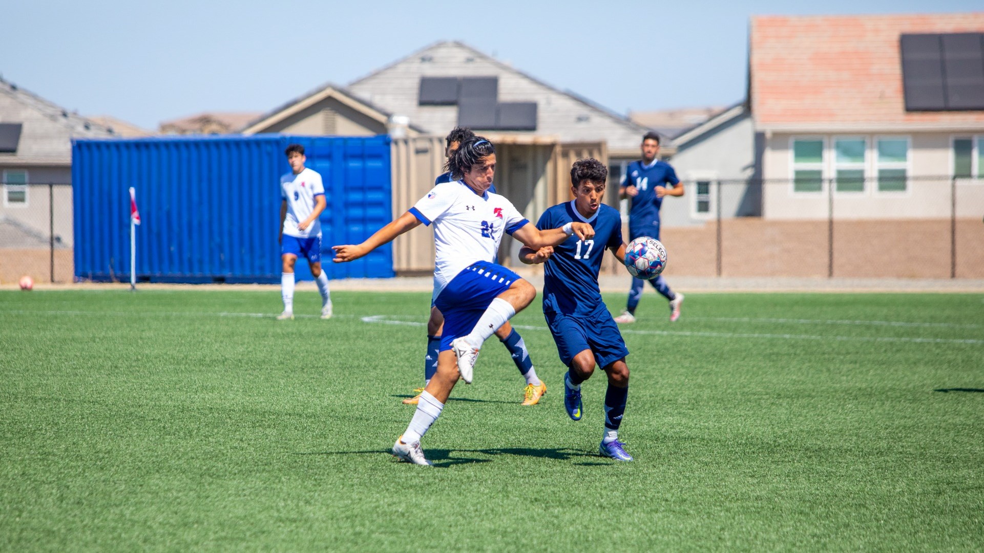 Alvaro Ascencio - 2022 - Men's Soccer - Jessup University Athletics