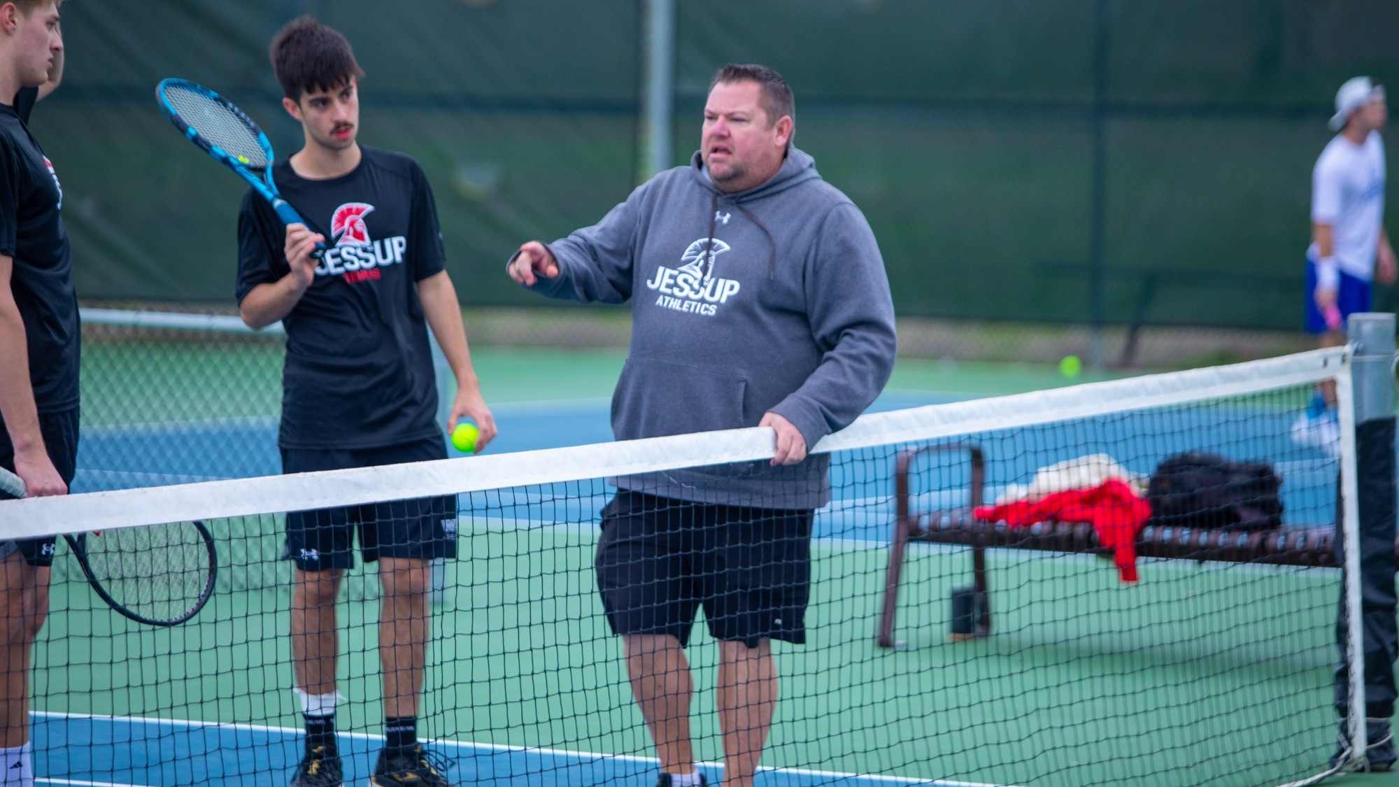 Jessup Squares Up with UC Davis in an Exhibition Saturday - Jessup ...