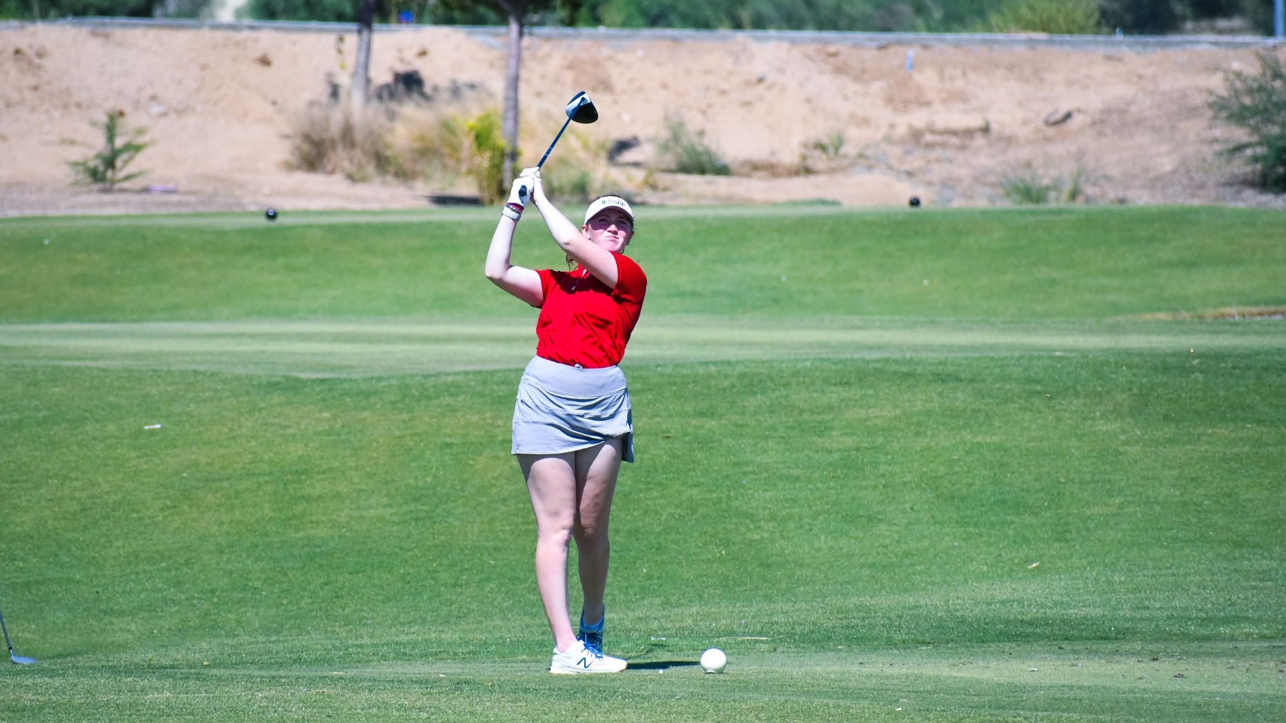 Macy Anderson - 2023-24 - Women's Golf - Jessup University Athletics