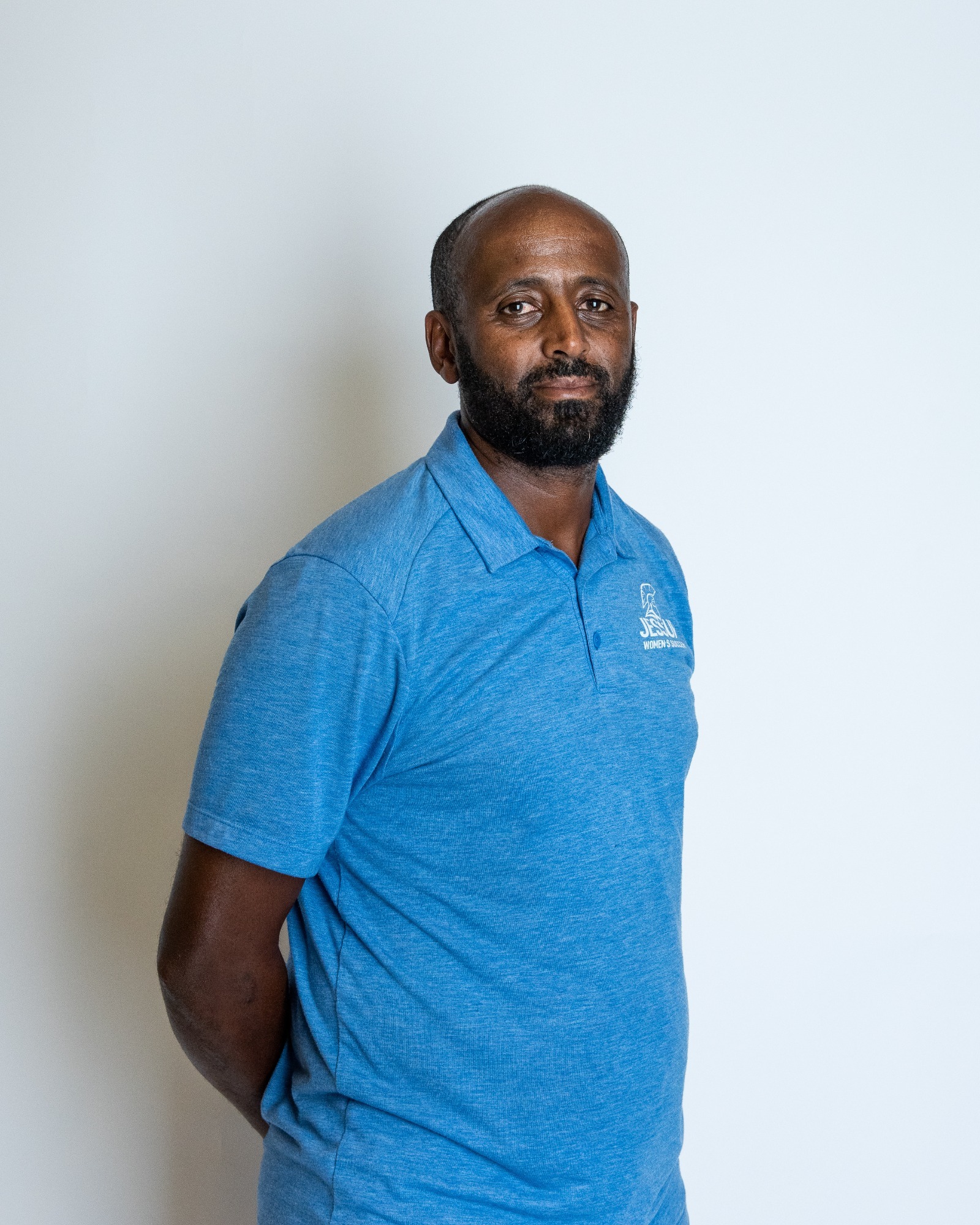 Amsalu Fantahun - Head Coach - Women's Soccer Coaches - Jessup ...
