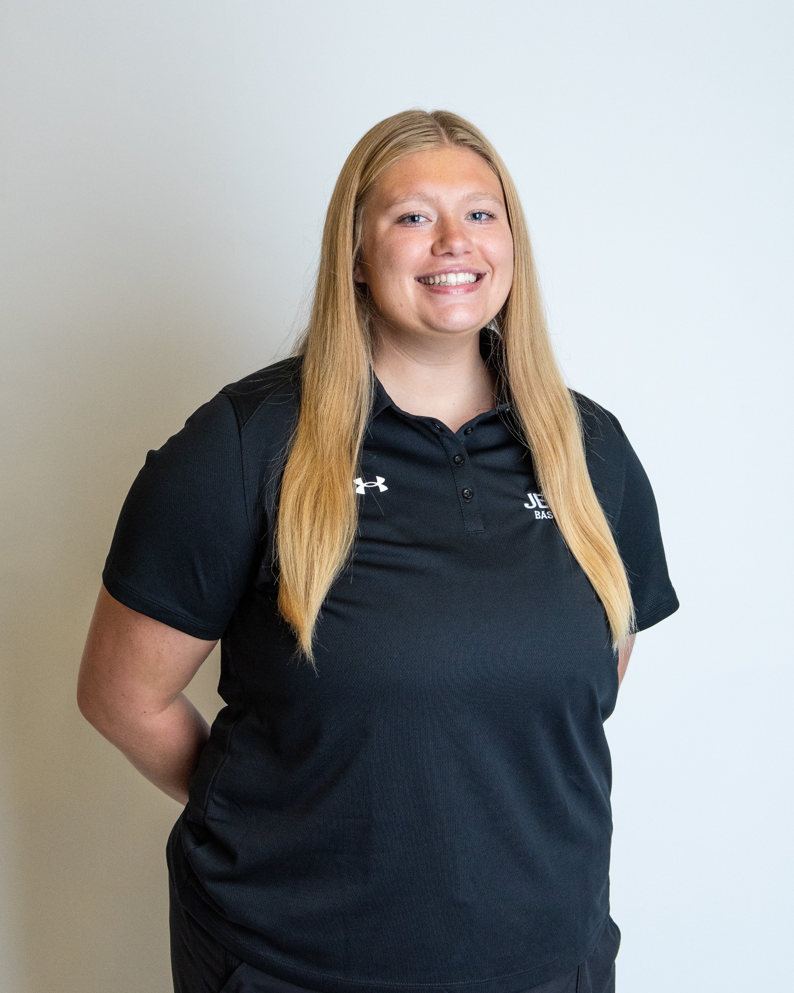 Kaitlin Larson - Assistant Coach - Women's Basketball Coaches - Jessup ...
