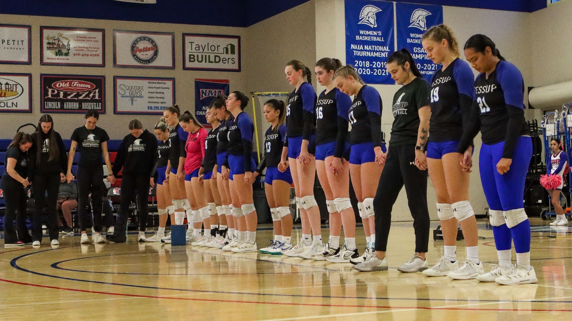 Jessup’s Repeat Bid Ends in the Quarterfinals - Jessup University Athletics