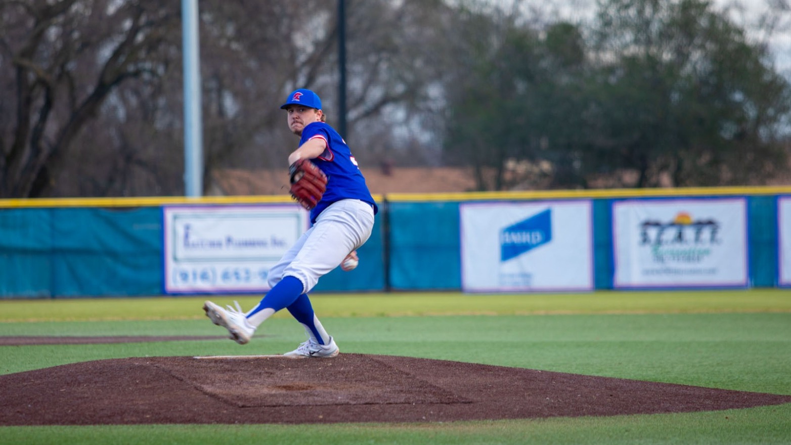 Trevor Arnston - 2023 - Baseball - Jessup University Athletics