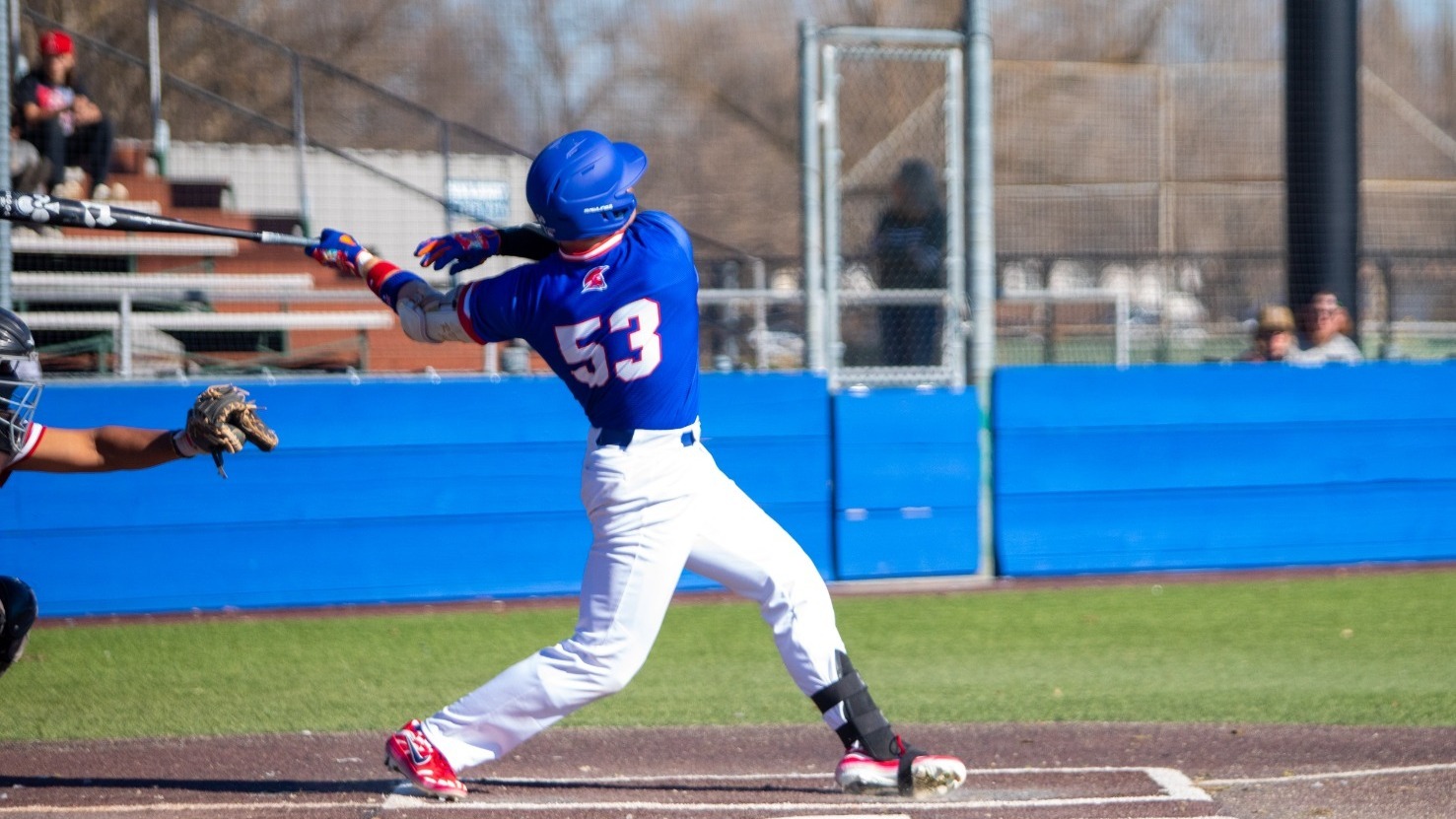 Rhys De Highden - 2023 - Baseball - Jessup University Athletics