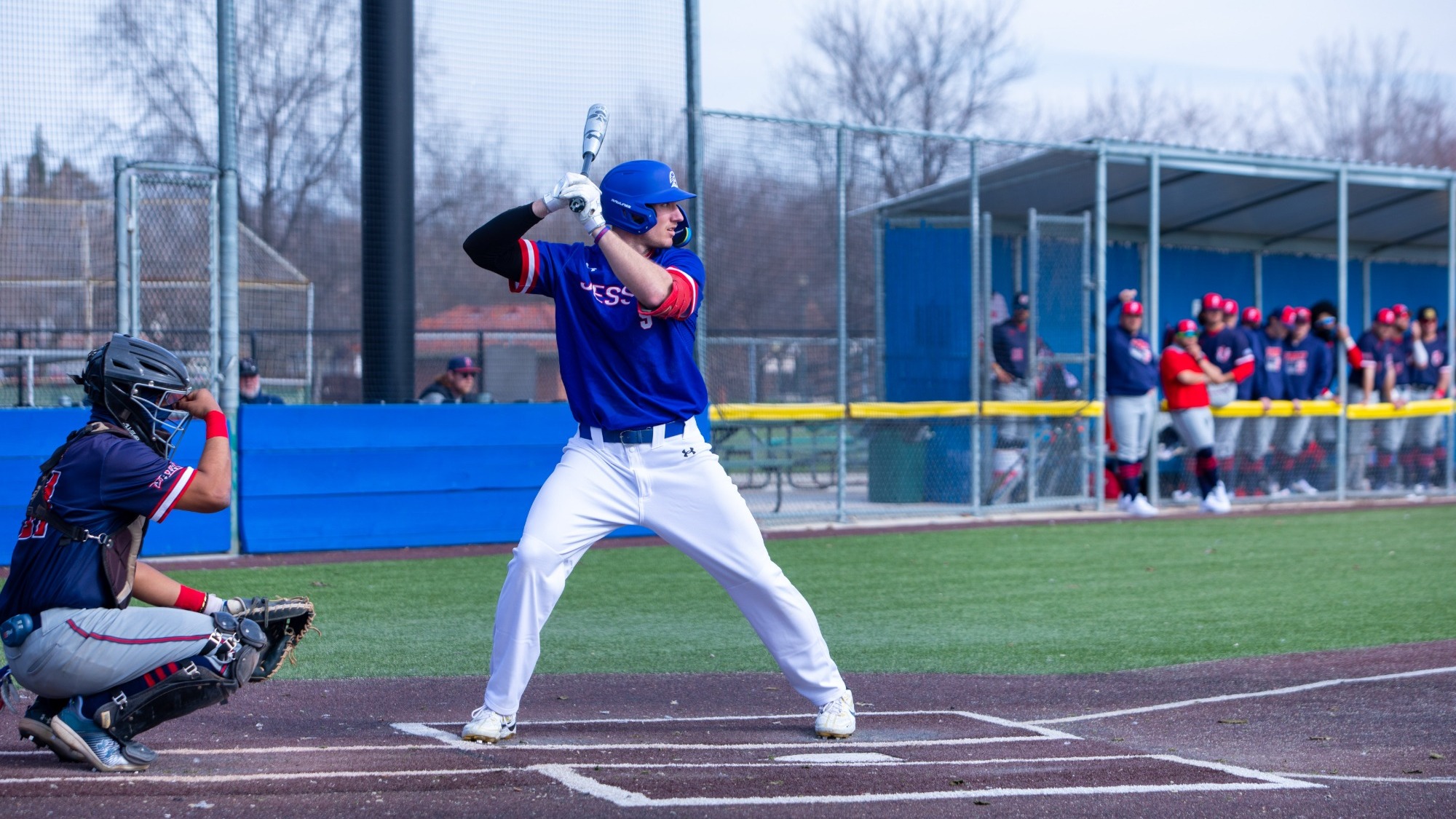 Dylan Cole - 2023 - Baseball - Jessup University Athletics