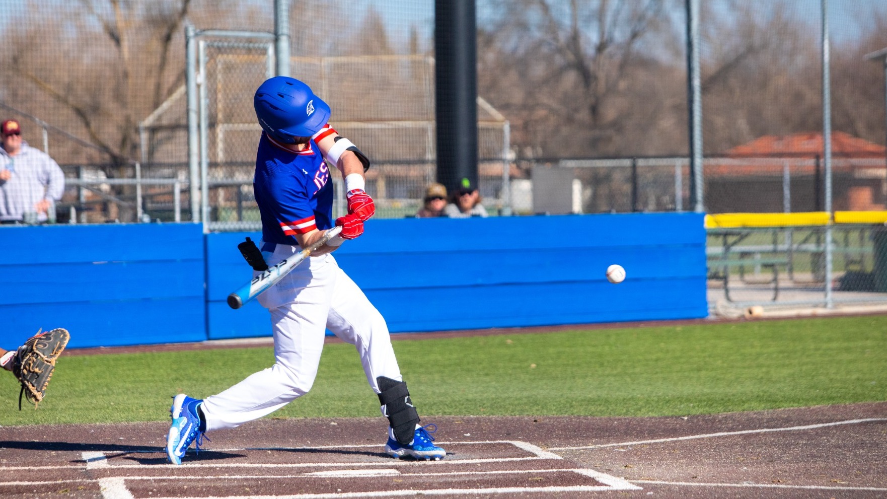 Brennan Rozell - 2023 - Baseball - Jessup University Athletics