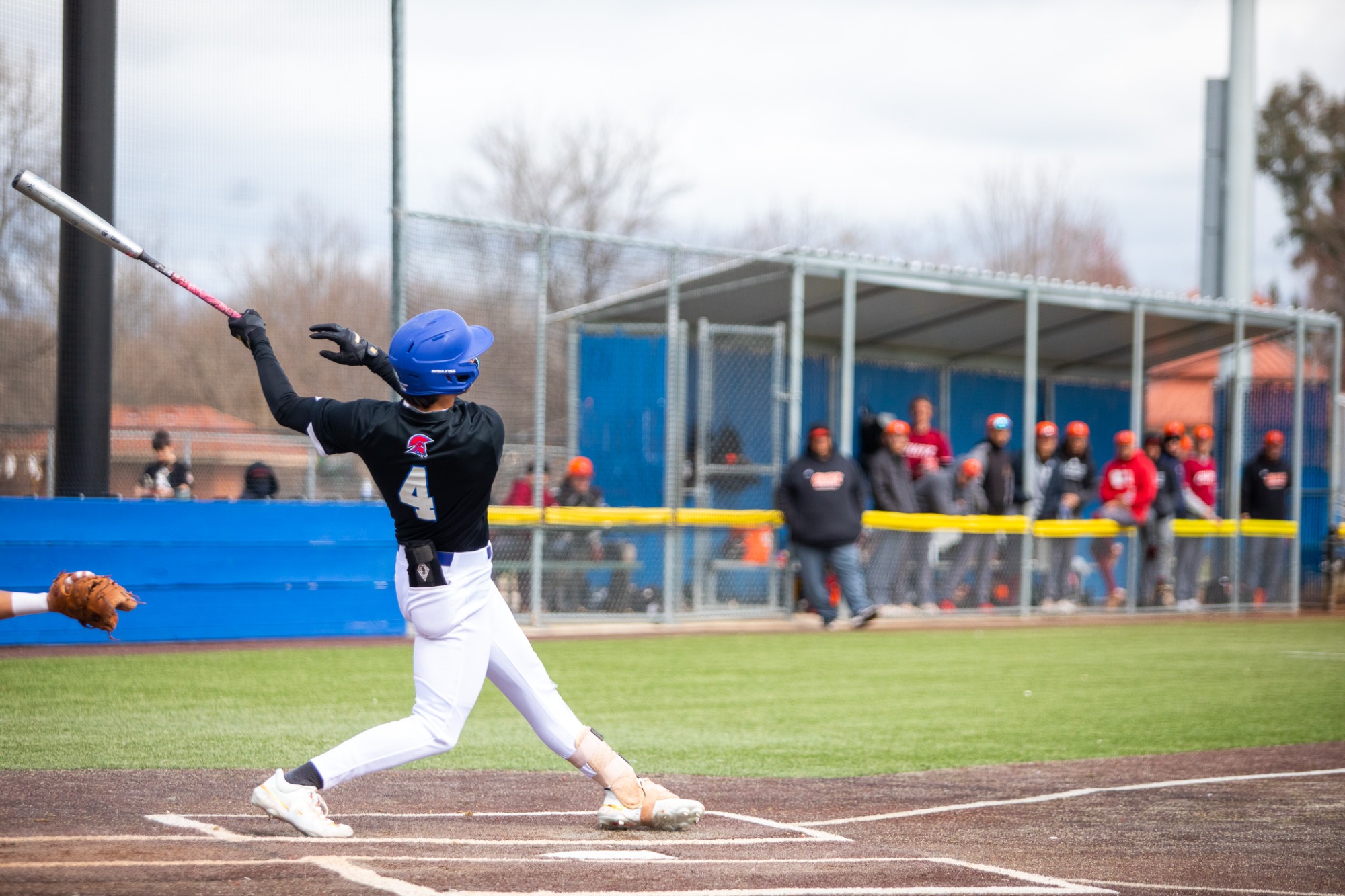 Warriors Weather the Weekend in a Series Split - Jessup University ...