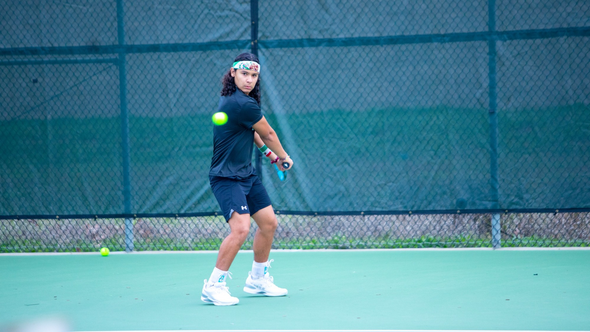 Oregon Road Trip Comes to an End with Two Losses for Men’s Tennis ...