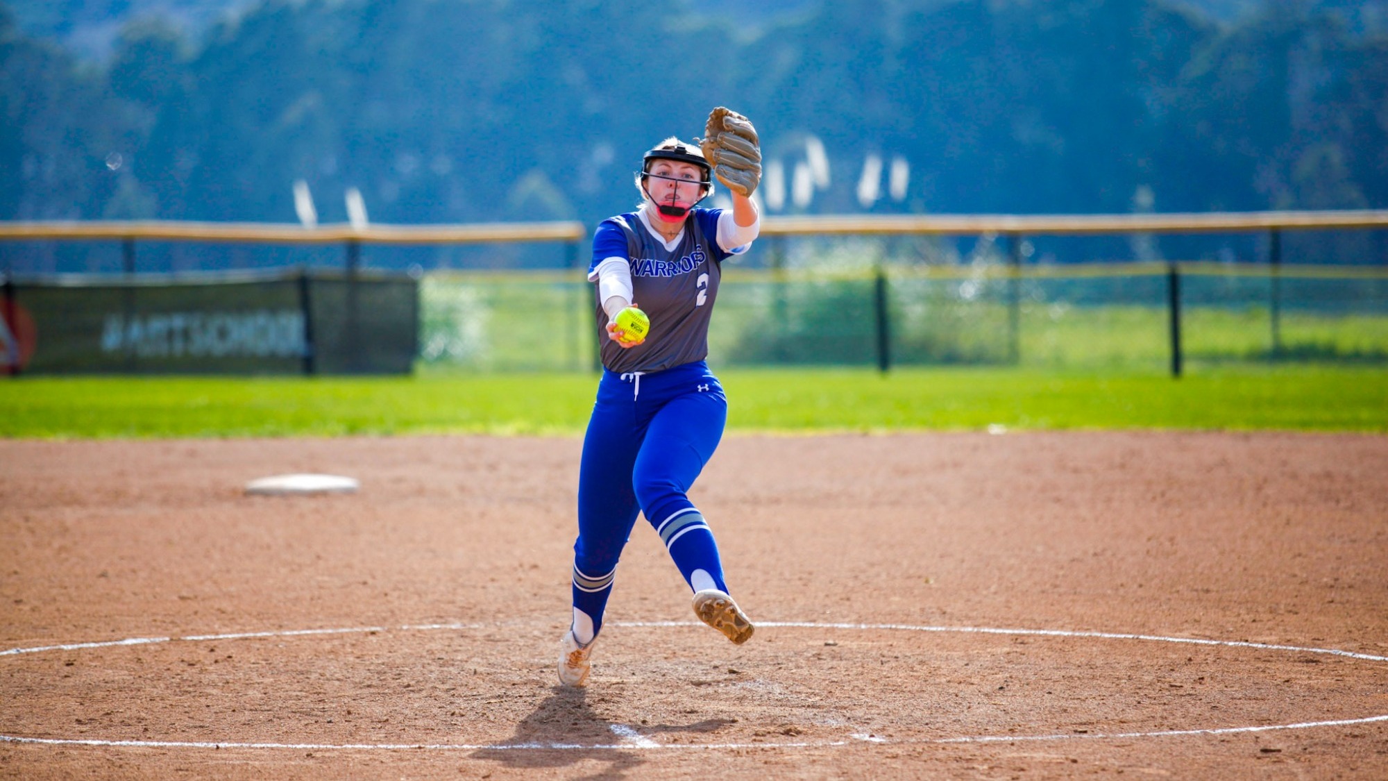 Katie Blankenheim - 2024 - Softball - Jessup University Athletics